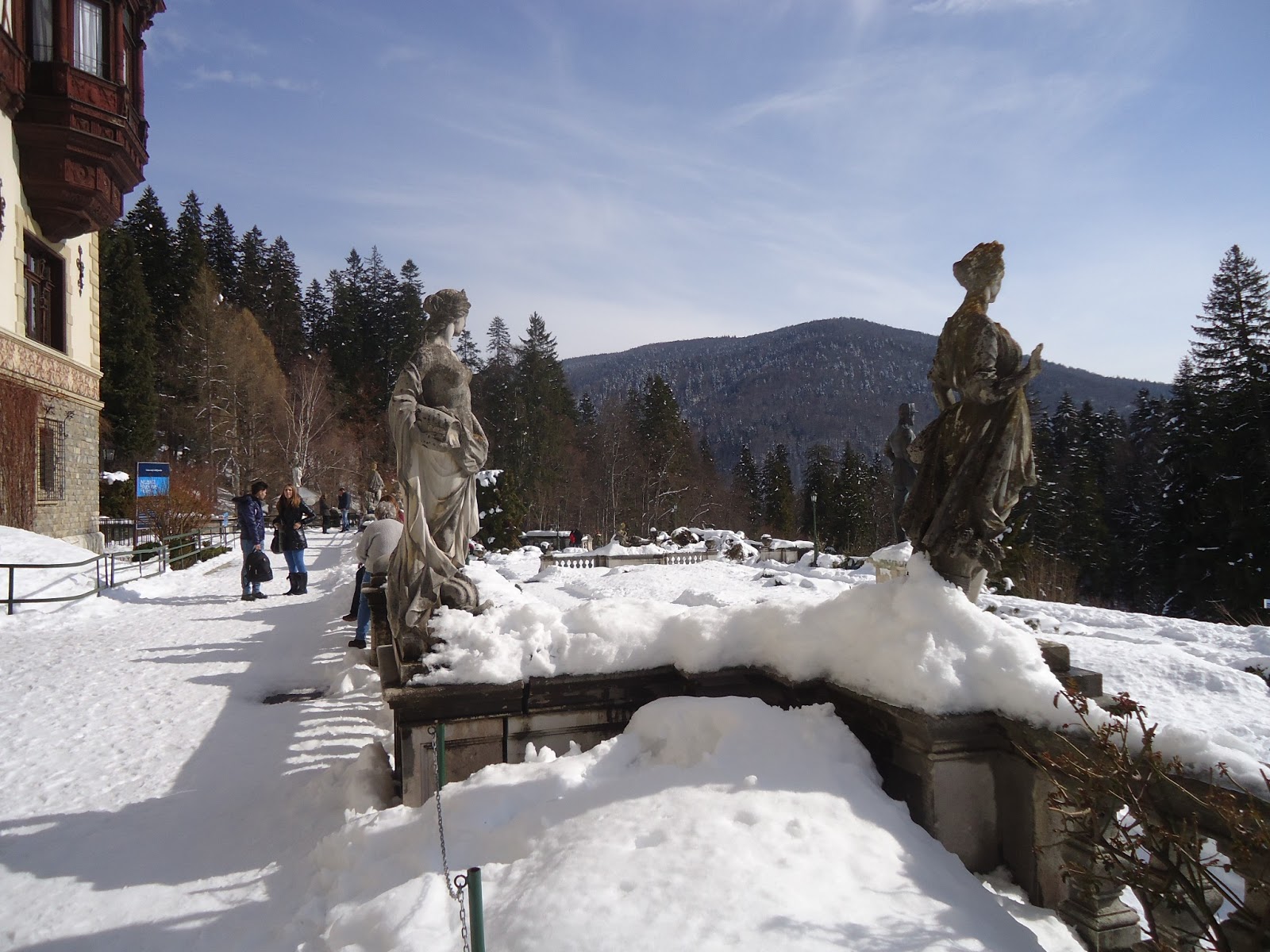 A Year in Romania: General Fulbright Impressions