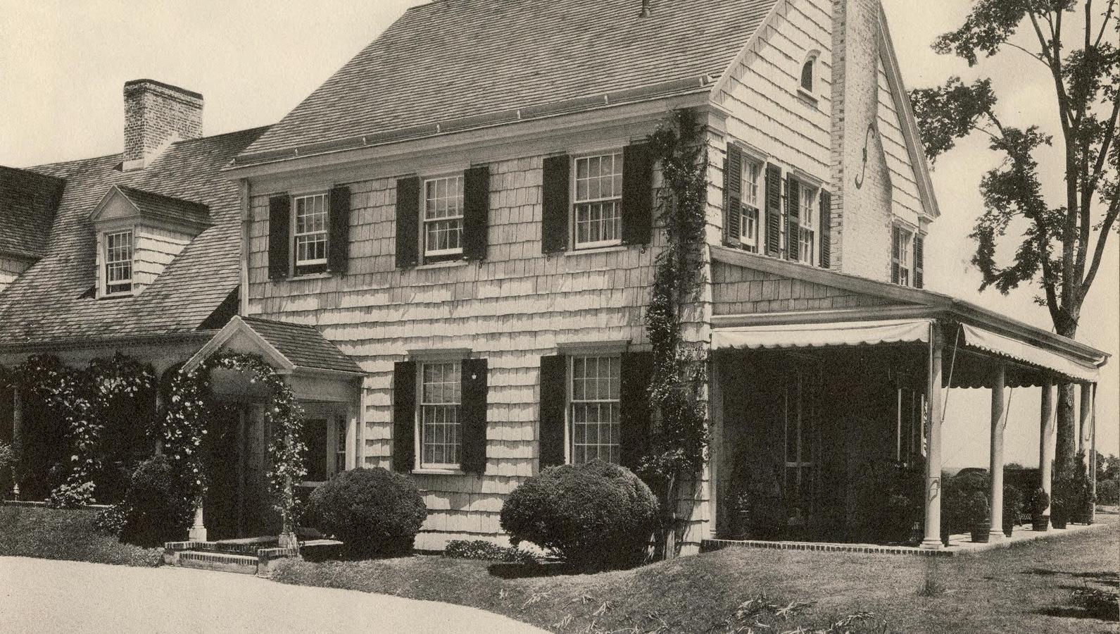 The Gilded Age Era: The Edward S. Harkness Mansion, New York City