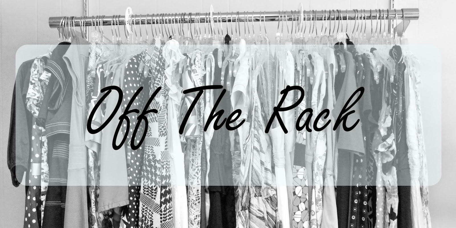 Sisters 2 Sisters : Off The Rack 07.29.14