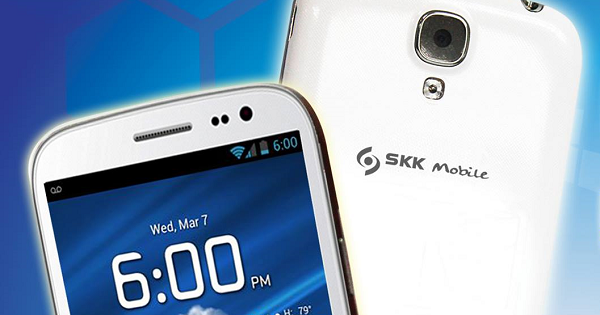 SKK Mobile Kraken: 5-inch with Octa-core Processor | Specof.com