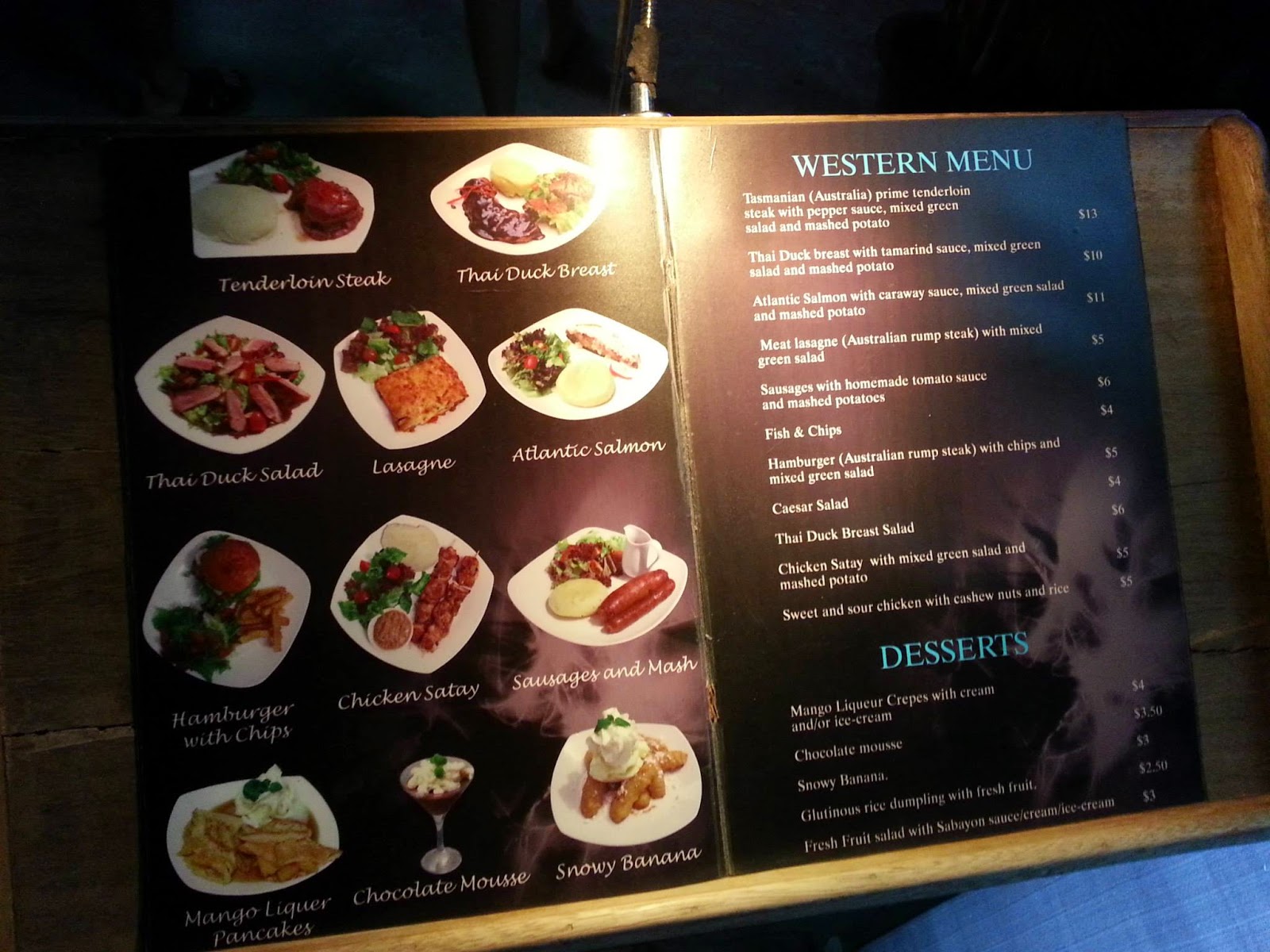 It's About Food!!: Genevieve's Restaurant