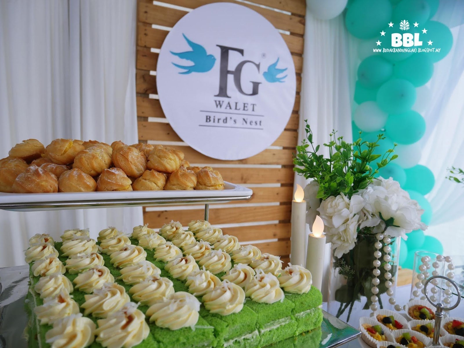 FG Walet Bird's Nest Meluaskan Empayar Di Johor Bharu - Budak Bandung Laici