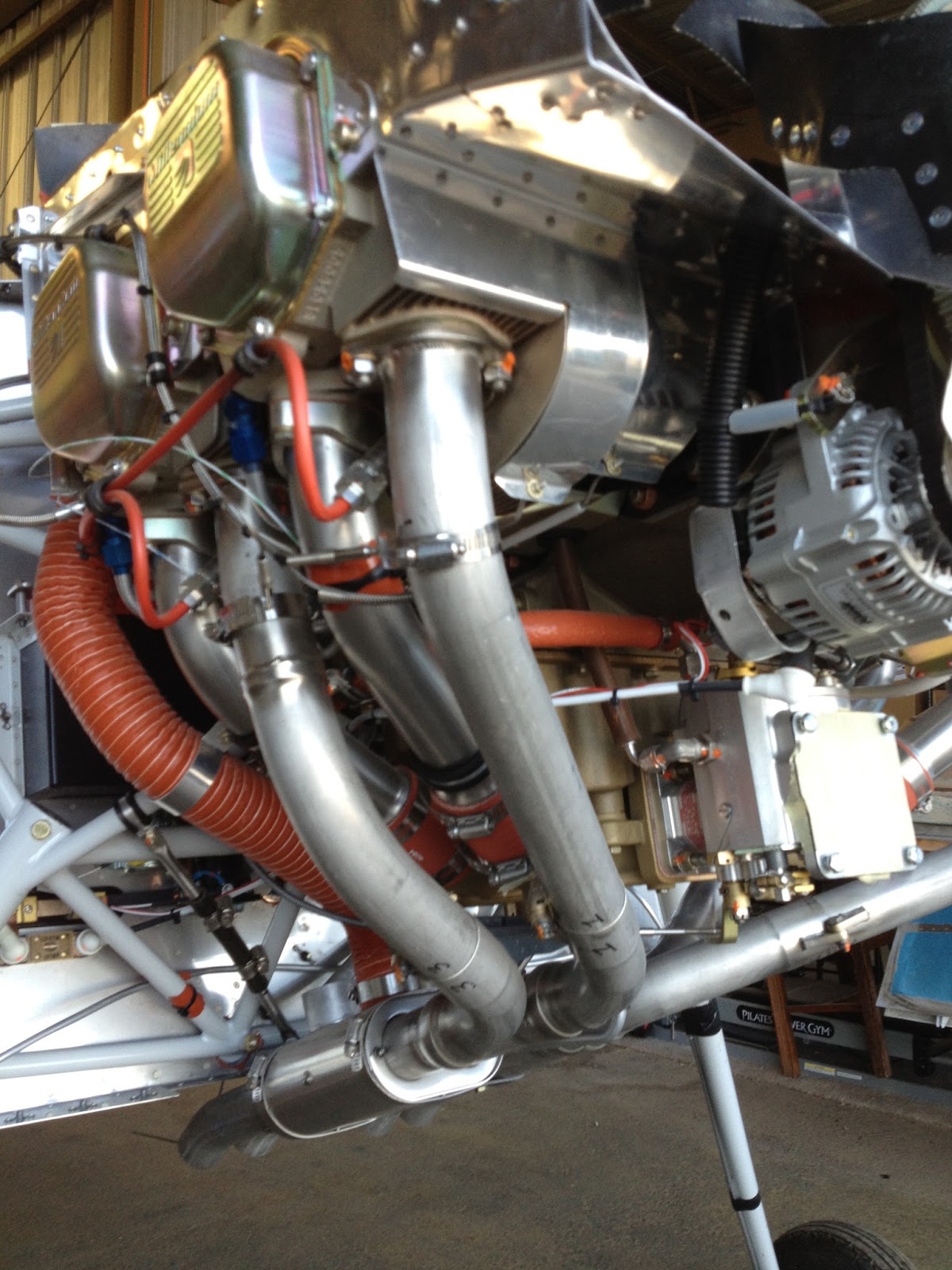 Vans RV7 Kit For Sale @ 5T6: FWF