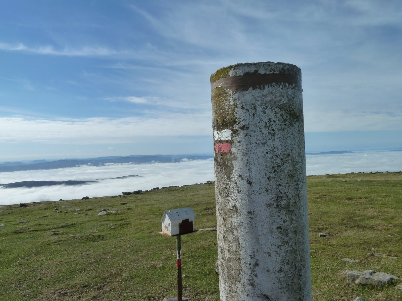 Kuestas: Ozaeta-Urkulu-Collado Anguta