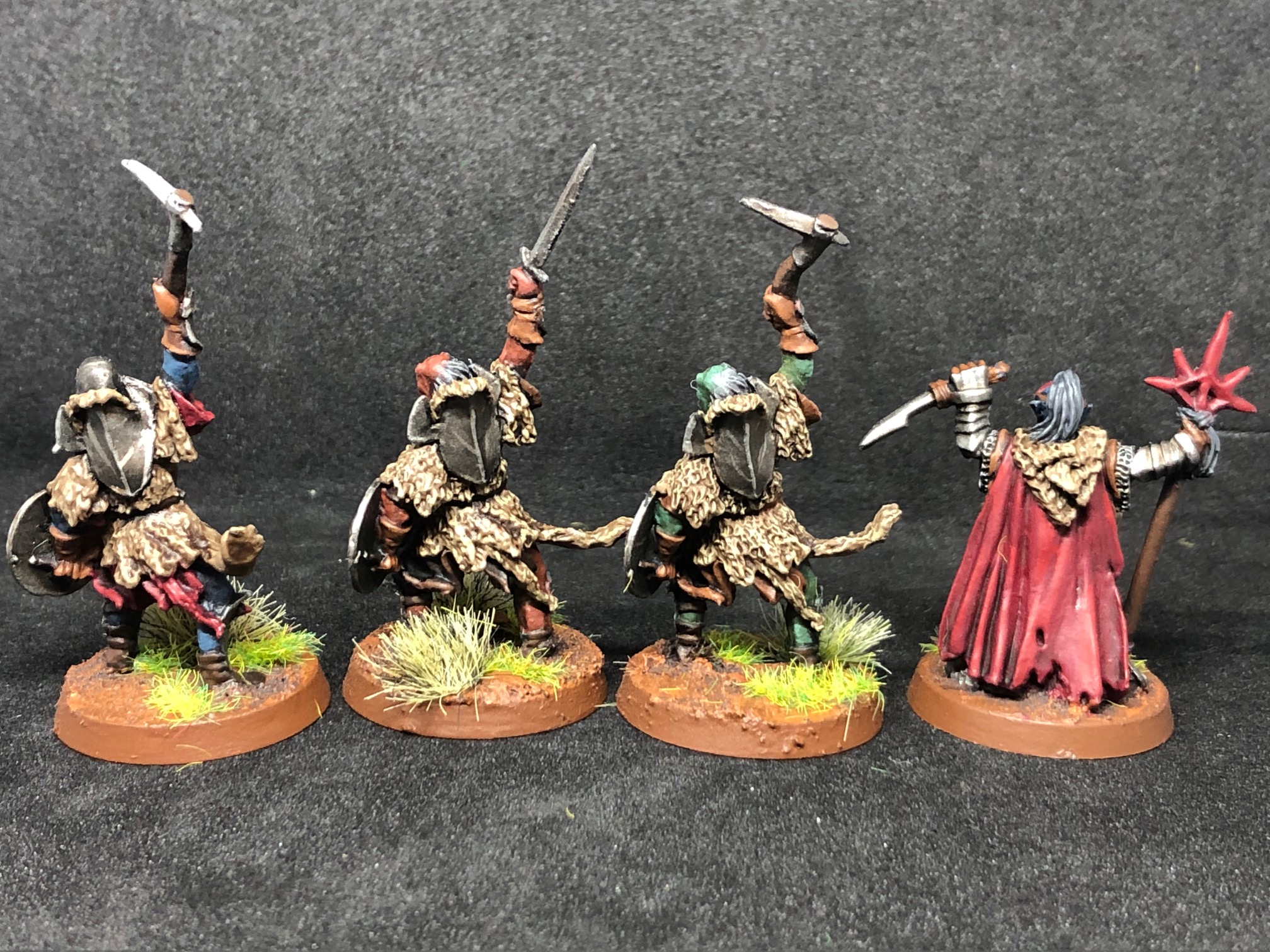 The Fellowship of the Miniatures: Bits and bobs