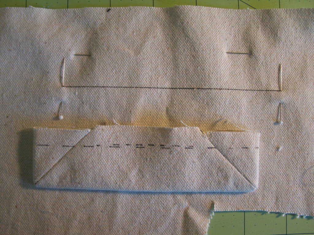 JillyBeJoyful: Welt Pocket Construction Methods - Phase Three (Judy ...