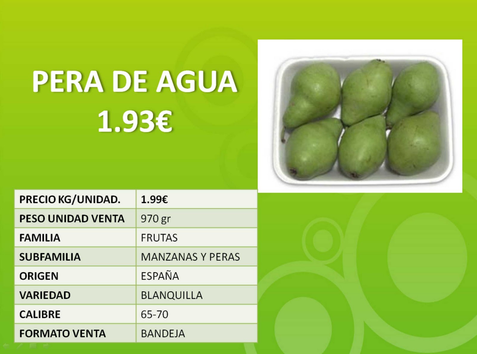 Pera Peruana