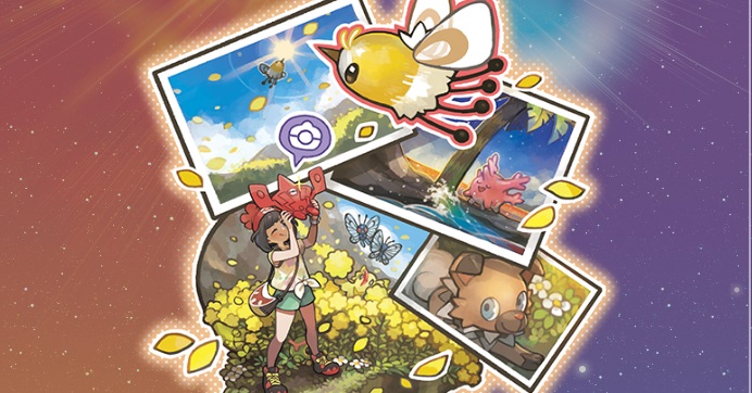 06/09 - Novo trailer revela novos Pokémon, Aether Foundation,Ultra ...