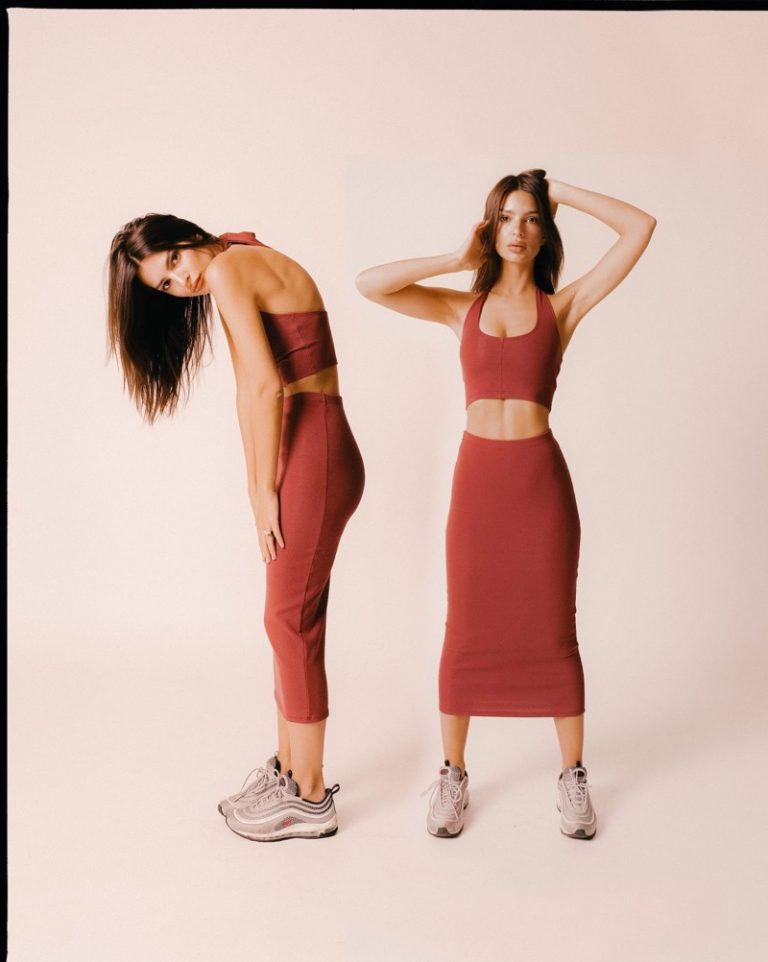 Inamorata Body Campaign Summer 2019 starring Emily Ratajkowski