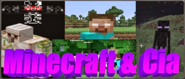 Minecraft & Cia