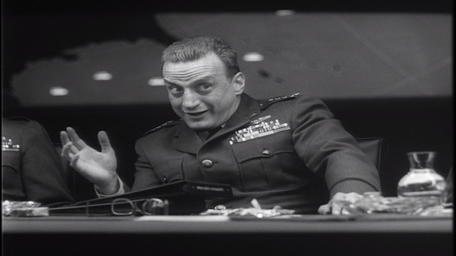 Dr. Strangelove or: How I Learned to Stop Worrying and Love the Bomb (1964)