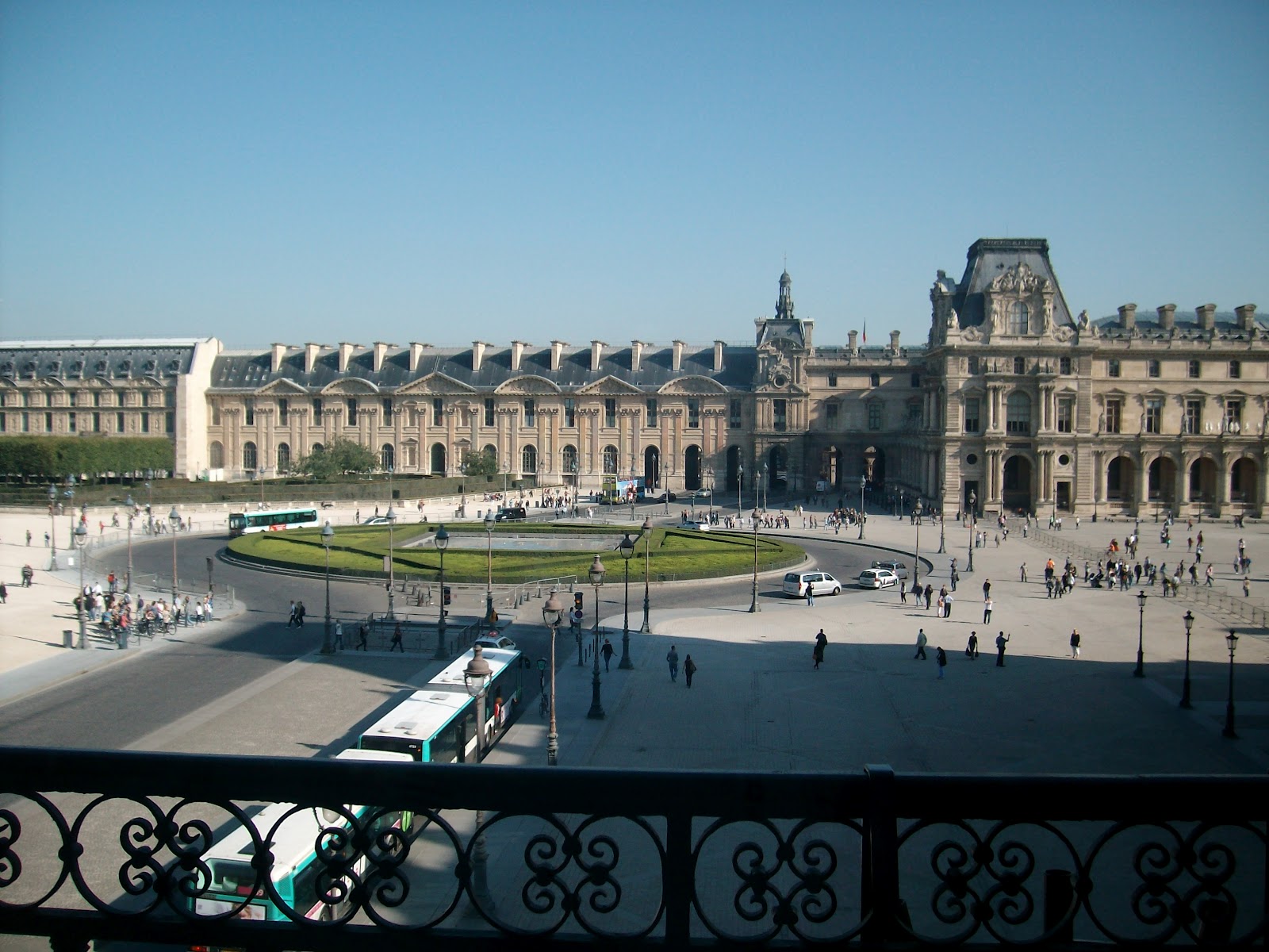 Carrousel Du Louvre
