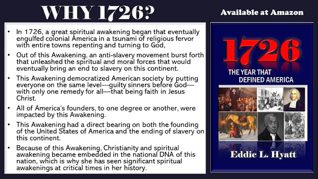 THE 1726 PROJECT: REMEMBERING 1726