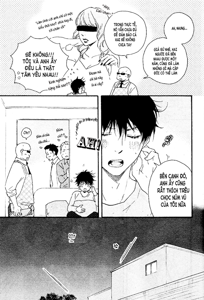 Honto Yajuu vchap 1ol 7