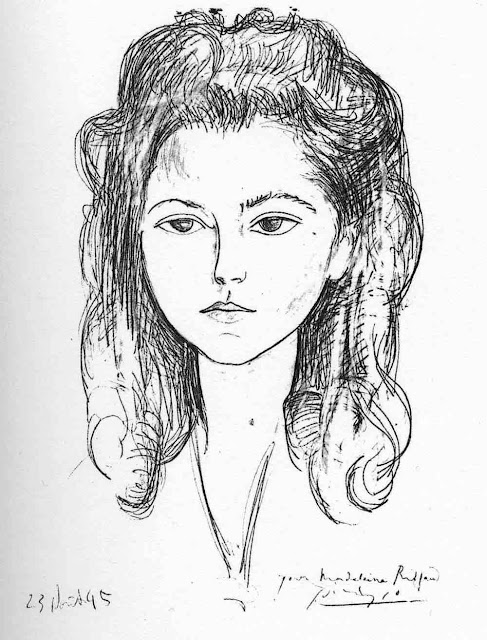 le mur parle: Madeleine Riffaud, franc-tireuse de tous les combats