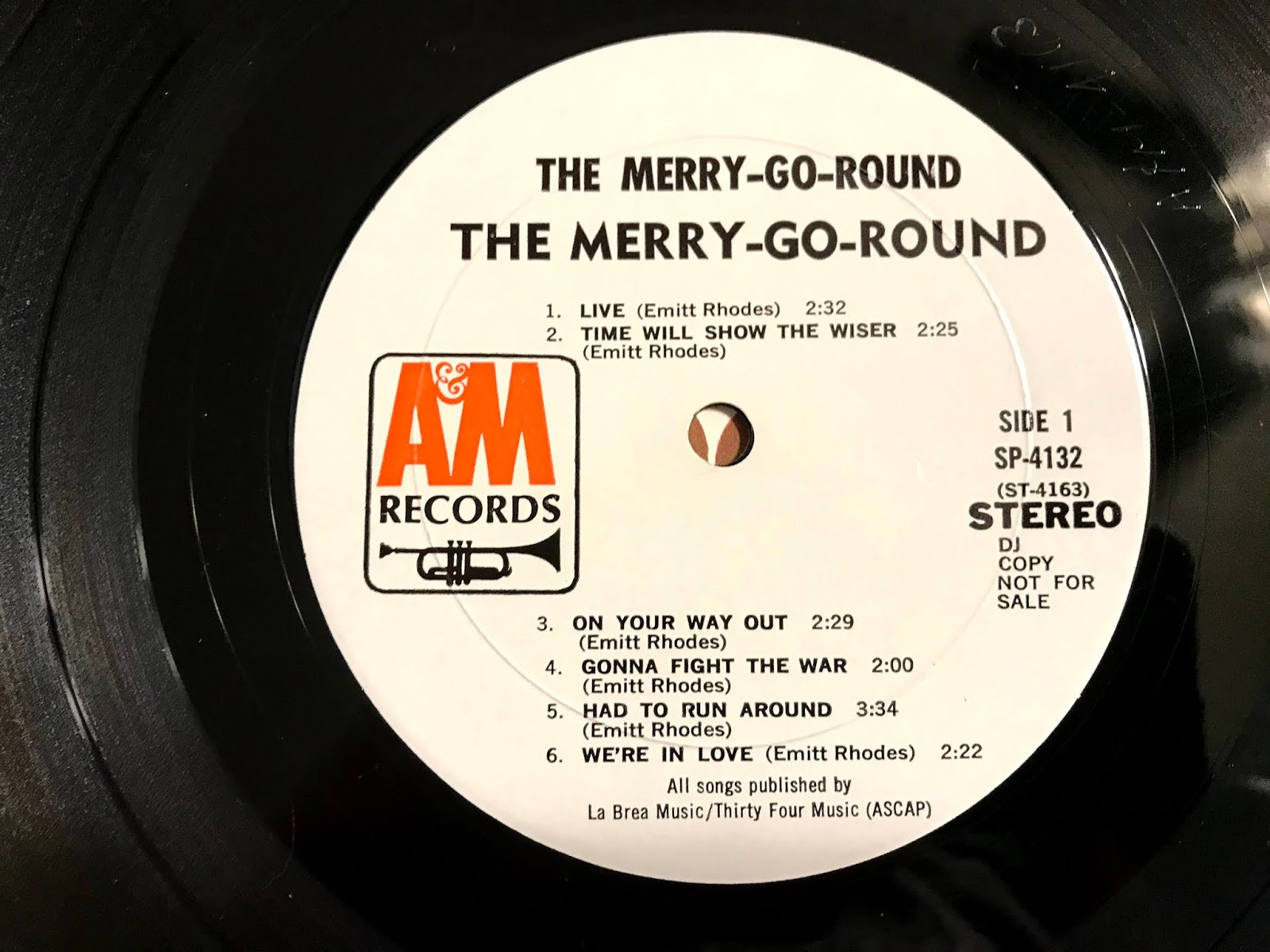 TCCDM Pulls One Out..."The Merry-Go-Round" (1967)