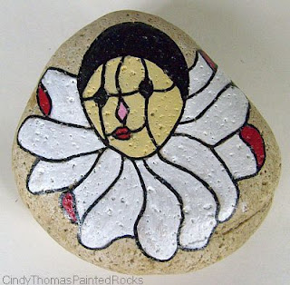 Painting Rock & Stone Animals, Nativity Sets & More: Rock Painting ...