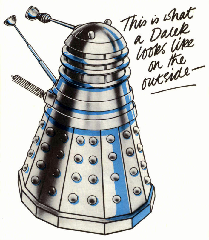 CRIVENS! COMICS & STUFF!: WALL'S SKY RAY DOCTOR WHO ALBUM & CARDS ...