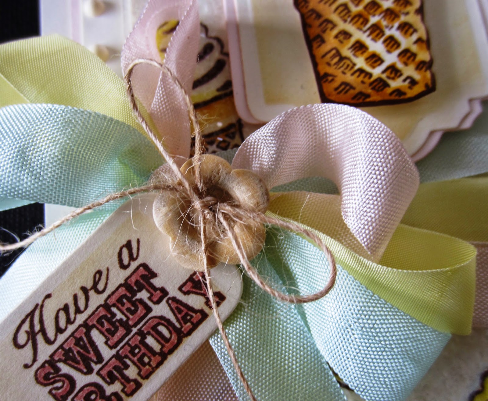 PartiCraft (Participate In Craft): It's a Two-Fer Sunday