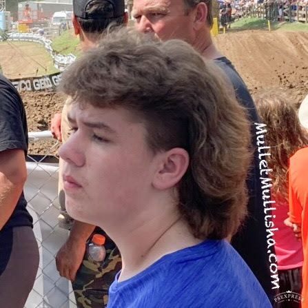 Mullet Mullisha: More from the Tennessee Motocross Race