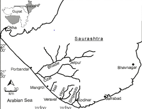 Bhadar Dam History / Bhadar Dam Jetpur / Bhadar Dem / Bhadar Dam River ...