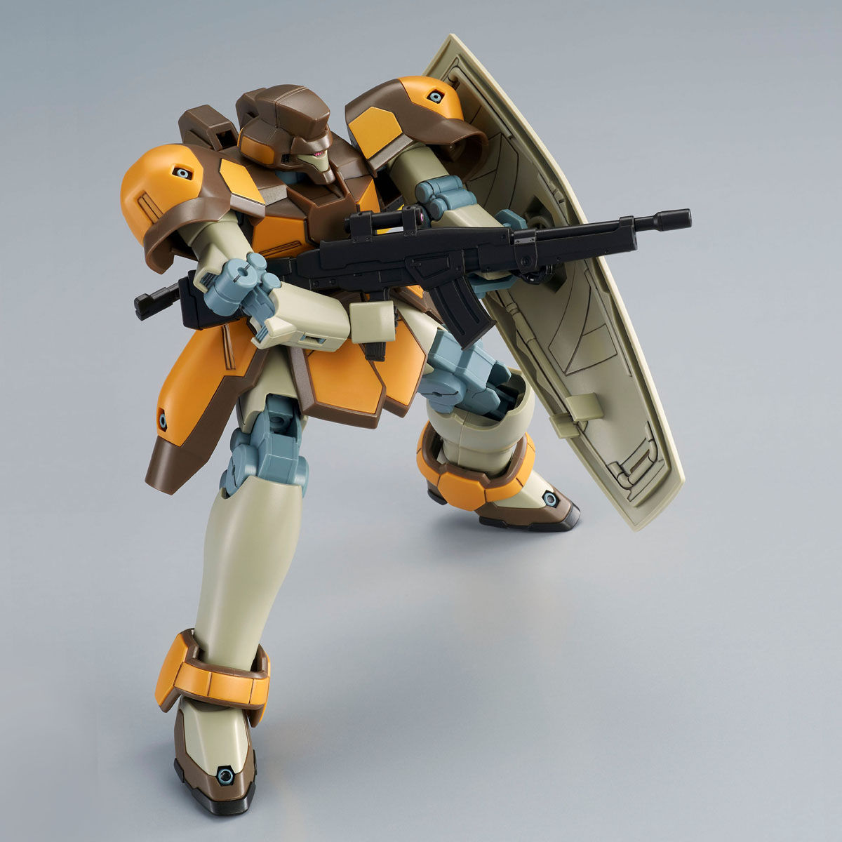 HG 1/144 Maganac (Auda Custom / Ahmad Custom), Premium Bandai - Pilot ...