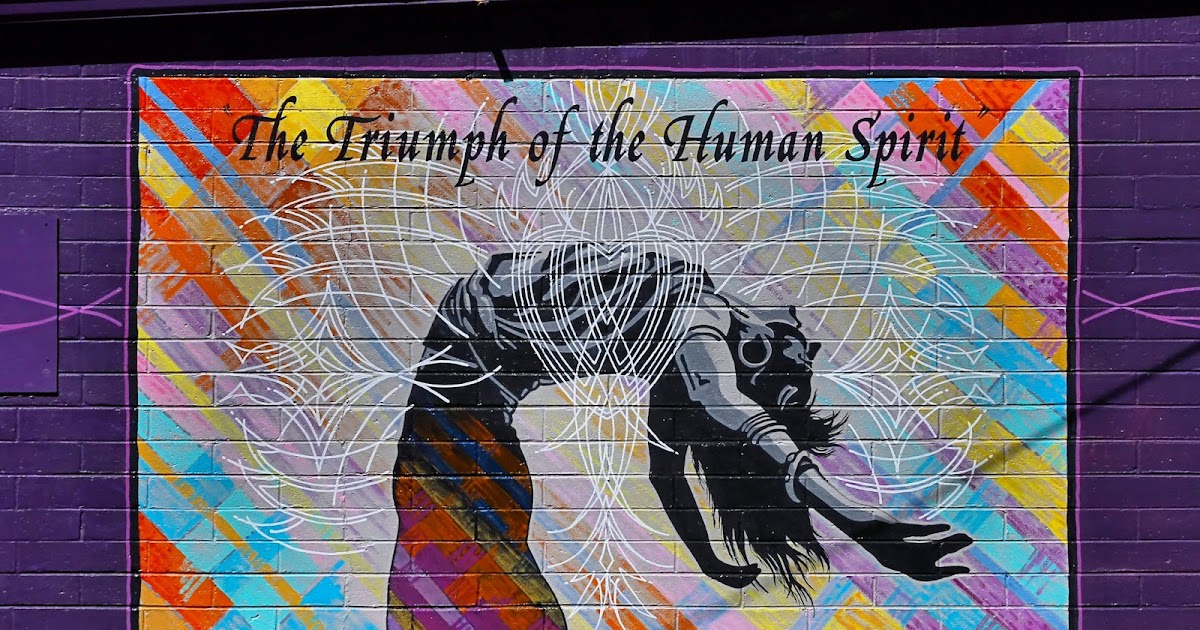 The Tucson Murals Project: "The Triumph of the Human Spirit"