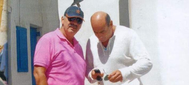 «ΔΕΝ ΜΠΟΡΩ ΝΑ ΔΩ ΤΟΝ ΜΟΣΚΟΒΙΣΙ, ΦΟΡΑΩ ΒΕΡΜΟΥΔΑ»!!! ΕΜΕΙΝΕ Μ@Λ@Κ@Σ ΜΕ ...
