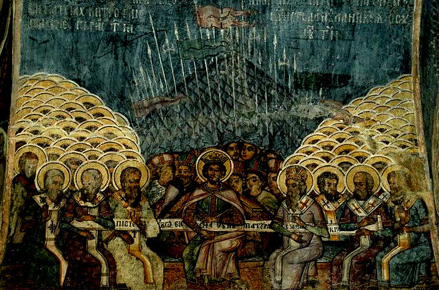 The Great Schism: With Emphasis on the Filioque