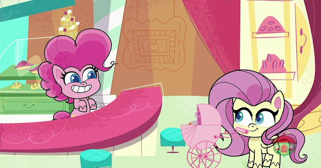 #AlMomento: Más episodios de Pony Life revelados - The Rarity Report ...