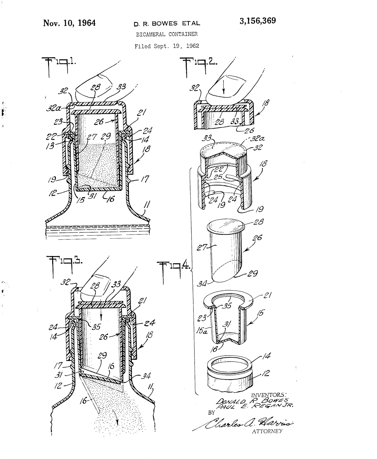 Innovation - Dual-Chamber Packaging System ~ Technology | Innovation