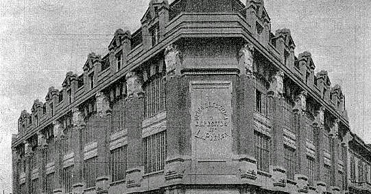 Arquitectos Franceses en Argentina: Catálogo on line de sus obras ...