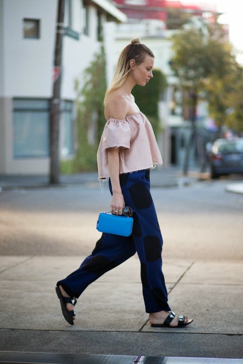 Street Style : A Tour of the Fashion Week | Cool Chic Style Fashion