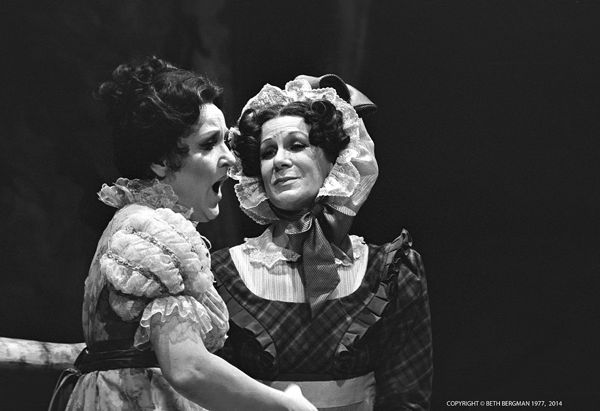 The Opera Lenz: Jean Kraft, RIP- Post 3