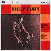 Memories Are Made of These: Billy Fury - LP's
