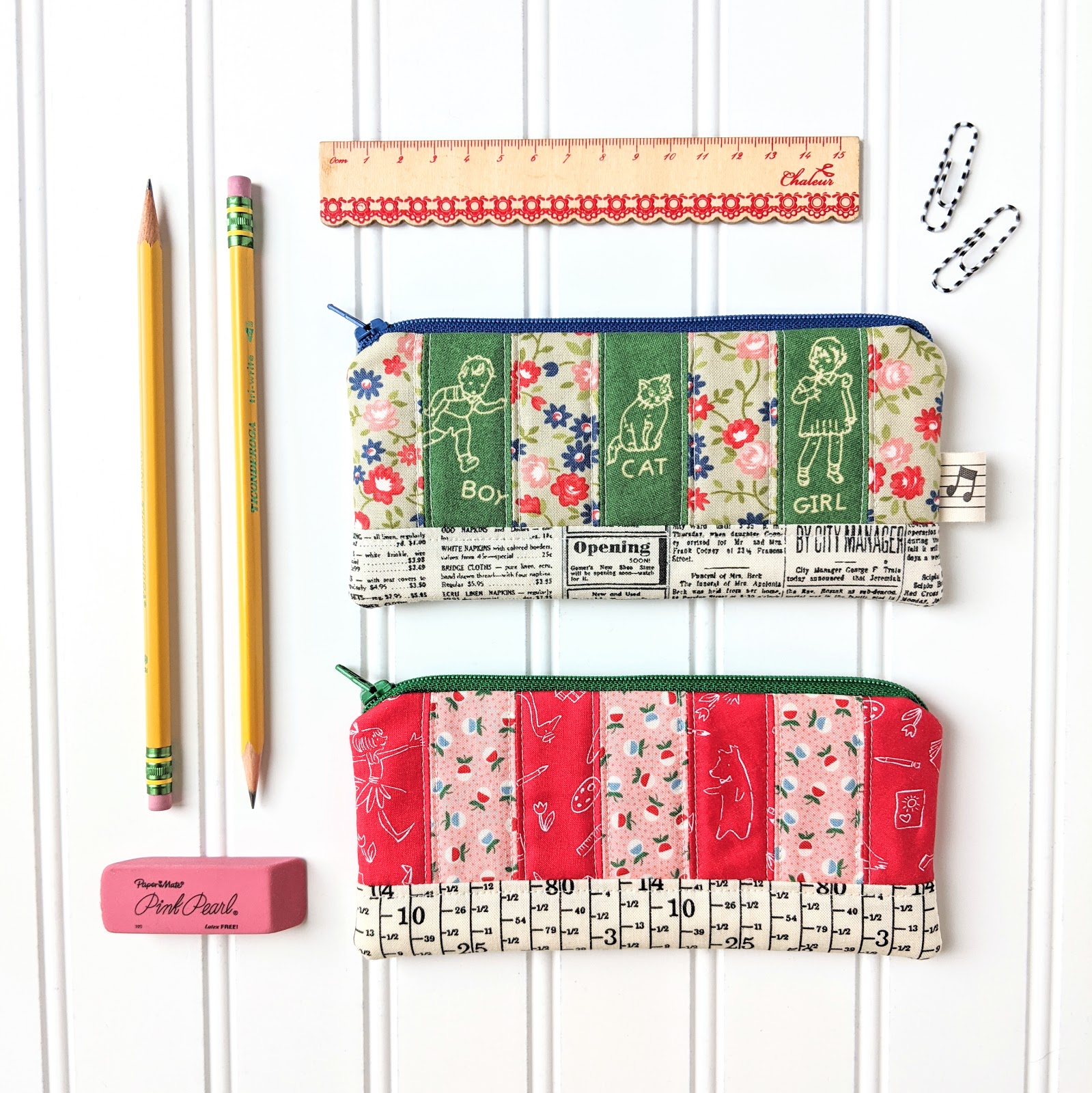 Fabric Mutt: Parenting, Perfection, and Perseverance