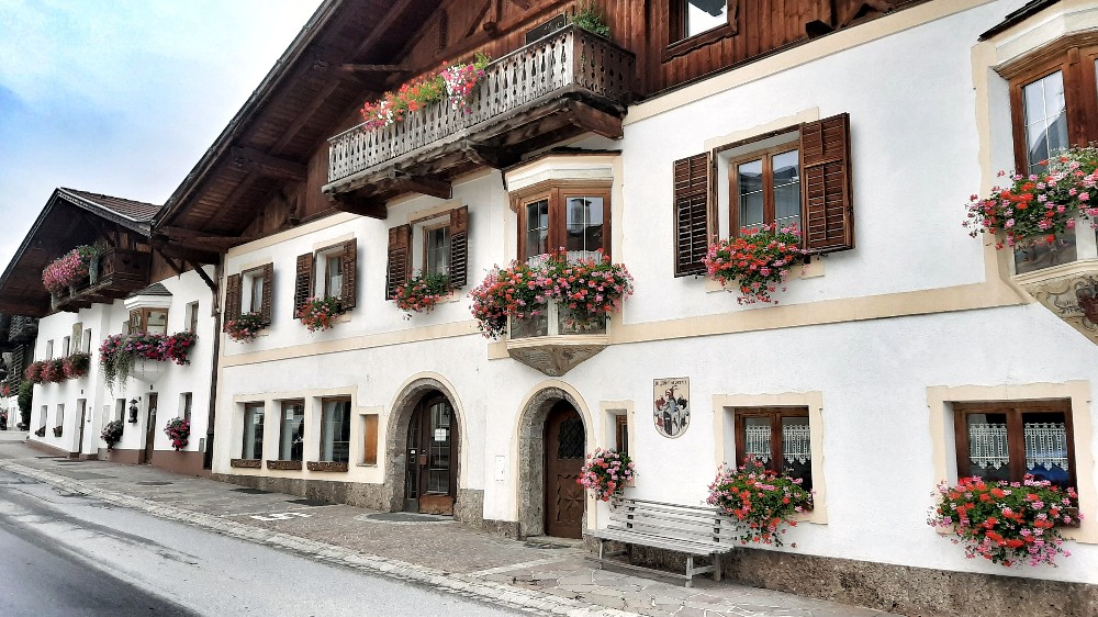 Mutters, il paese più bello del Tirolo - Montagna di Viaggi