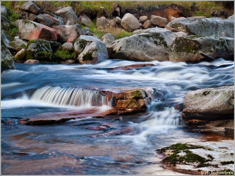 Izera (Jizera) River