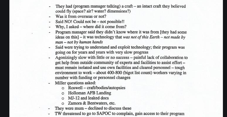 HPANWO Voice: The Wilson Notes