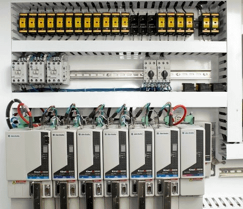PLC based control panels ~ Yashvasin Automation Solutions