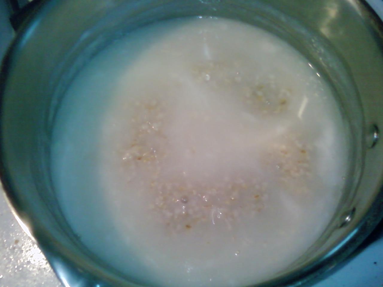 A Journal Of Taste: Charles Dickens' Gruel