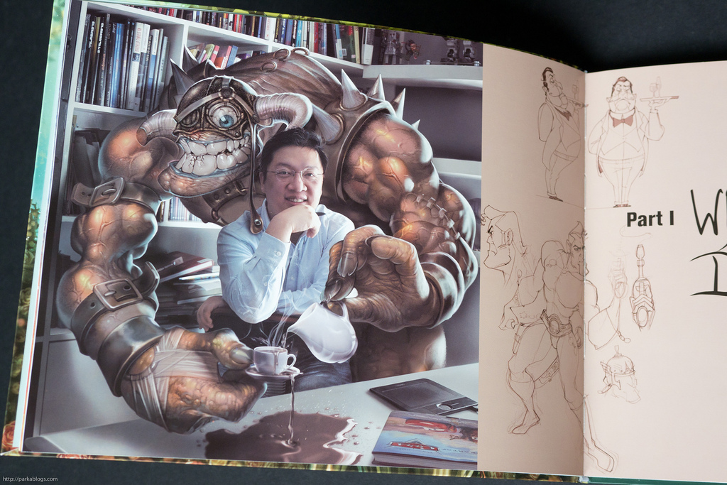 Shadowfrost Comic Inc.: Alive Character Design: For Game, Animation and ...