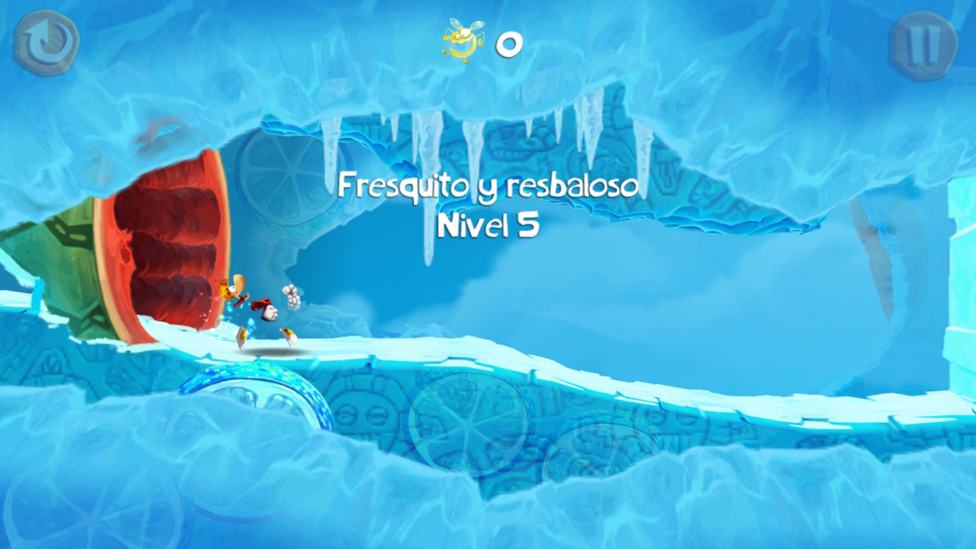 Rayman Fiesta Run apk+obb 2020 Android