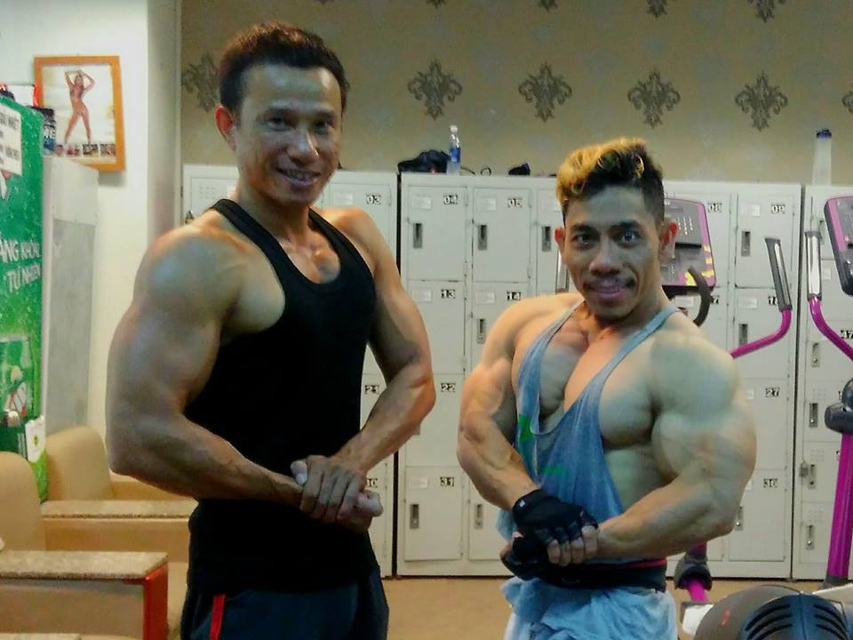 Worldwide Bodybuilders: Mr. Vietnam Pham Van Mach