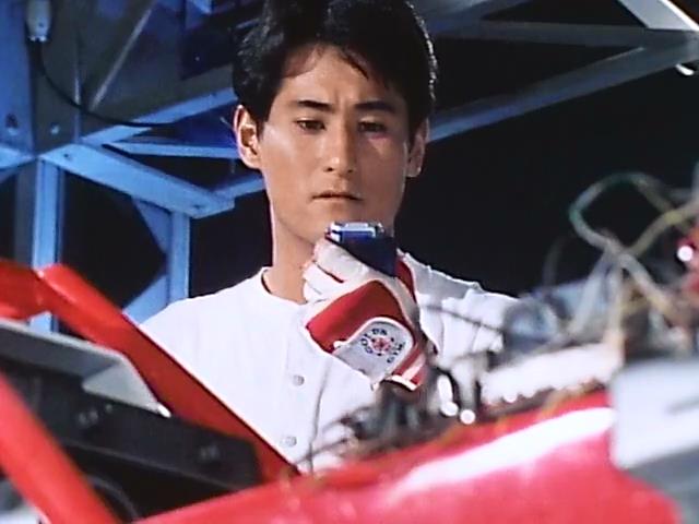 Red Falcon FanSub - TU FANSUB: Choujin Sentai Jetman - Episodio 50 ...