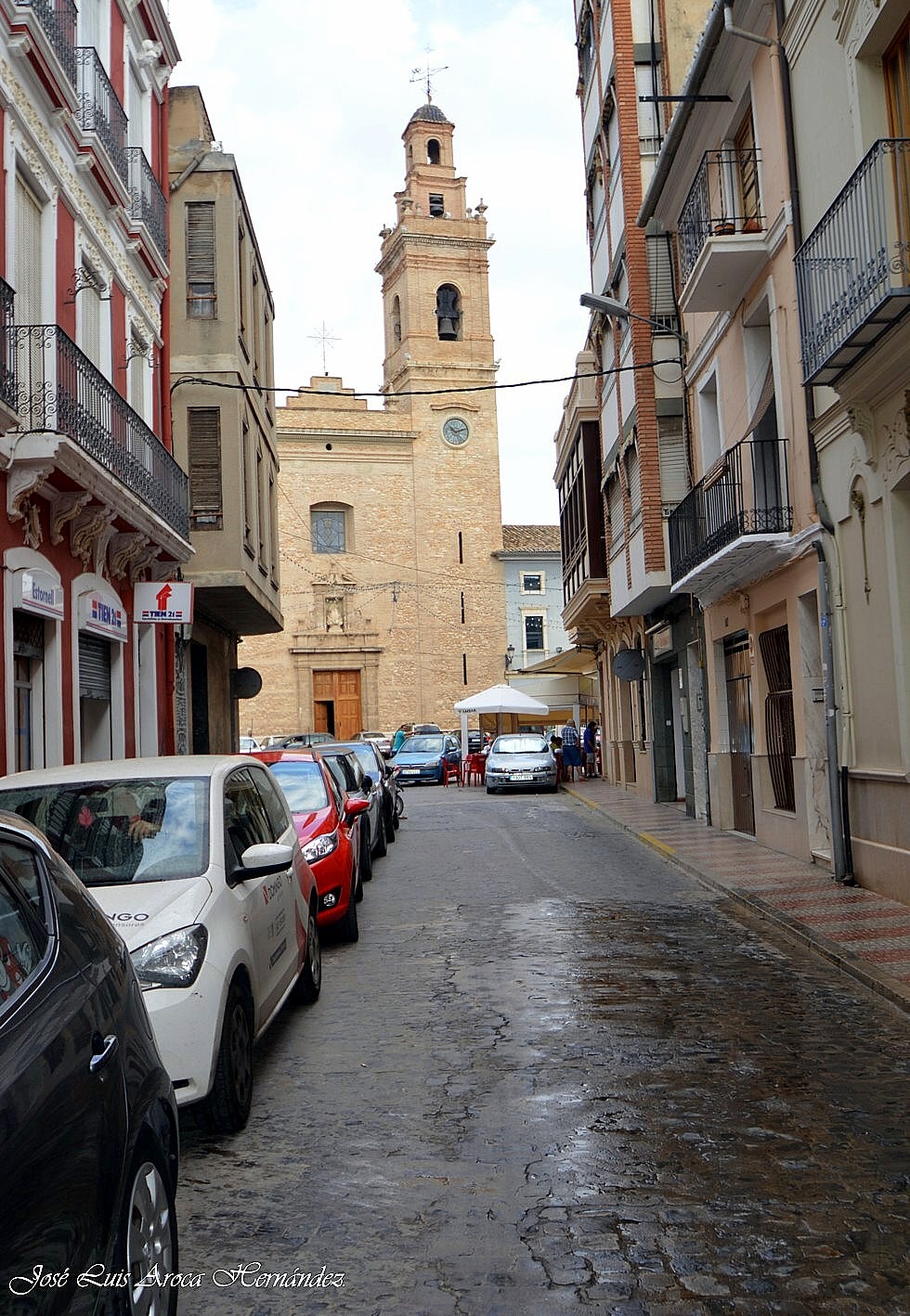 Memoria gráfica de España.: Silla (Valencia).