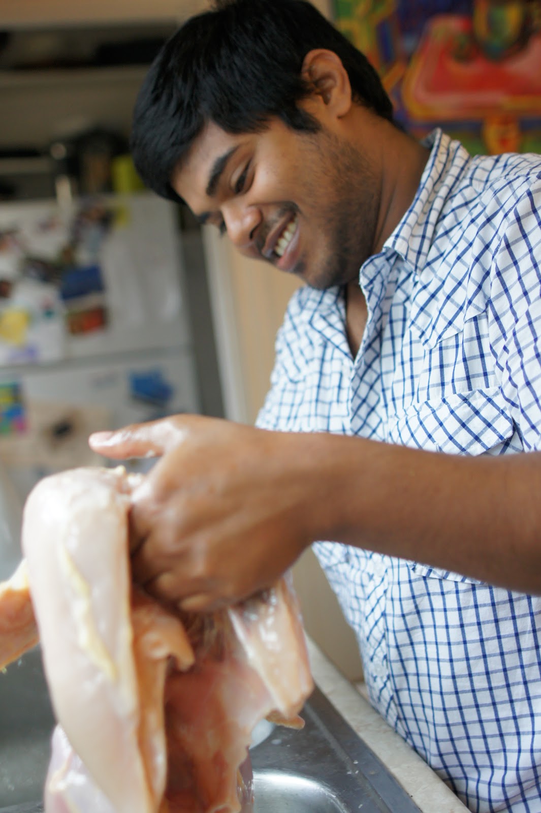 FĕDish: FeDish: Indian Edition