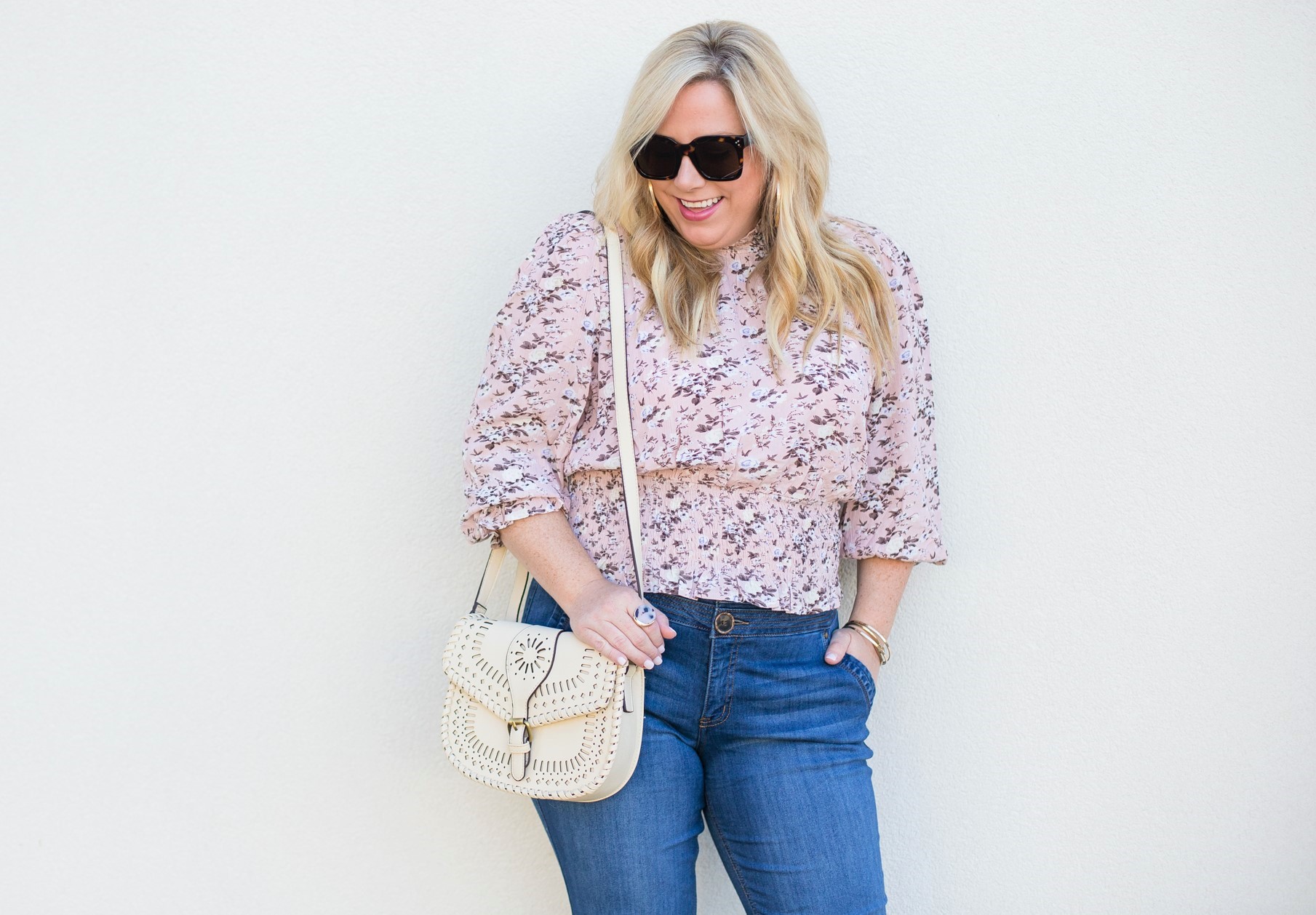 Fall Denim Style | CATO | JANA STYLE® | A Fashion + Style Blog