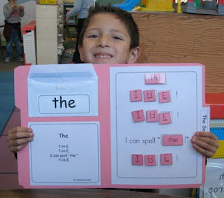 Lovely Literacy & More: Sight Word Study