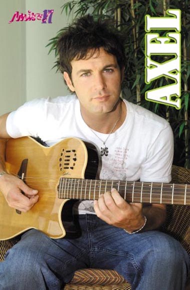 Música : Axel Fernando